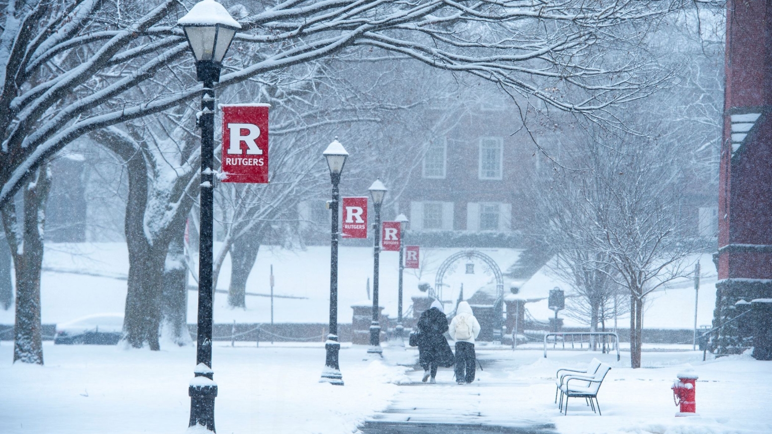 Visiting Winter Students at Rutgers University | NB Summer Winter Sessions